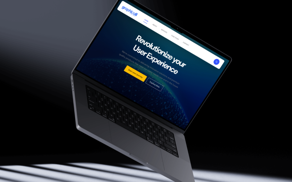 My personal Portfollio