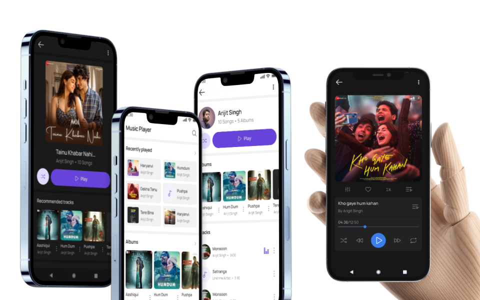 My personal Portfollio