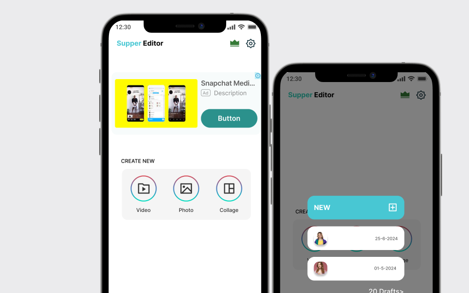 My personal Portfollio