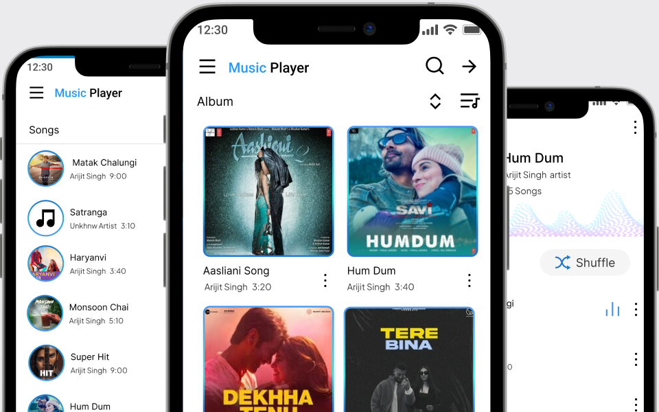 My personal Portfollio